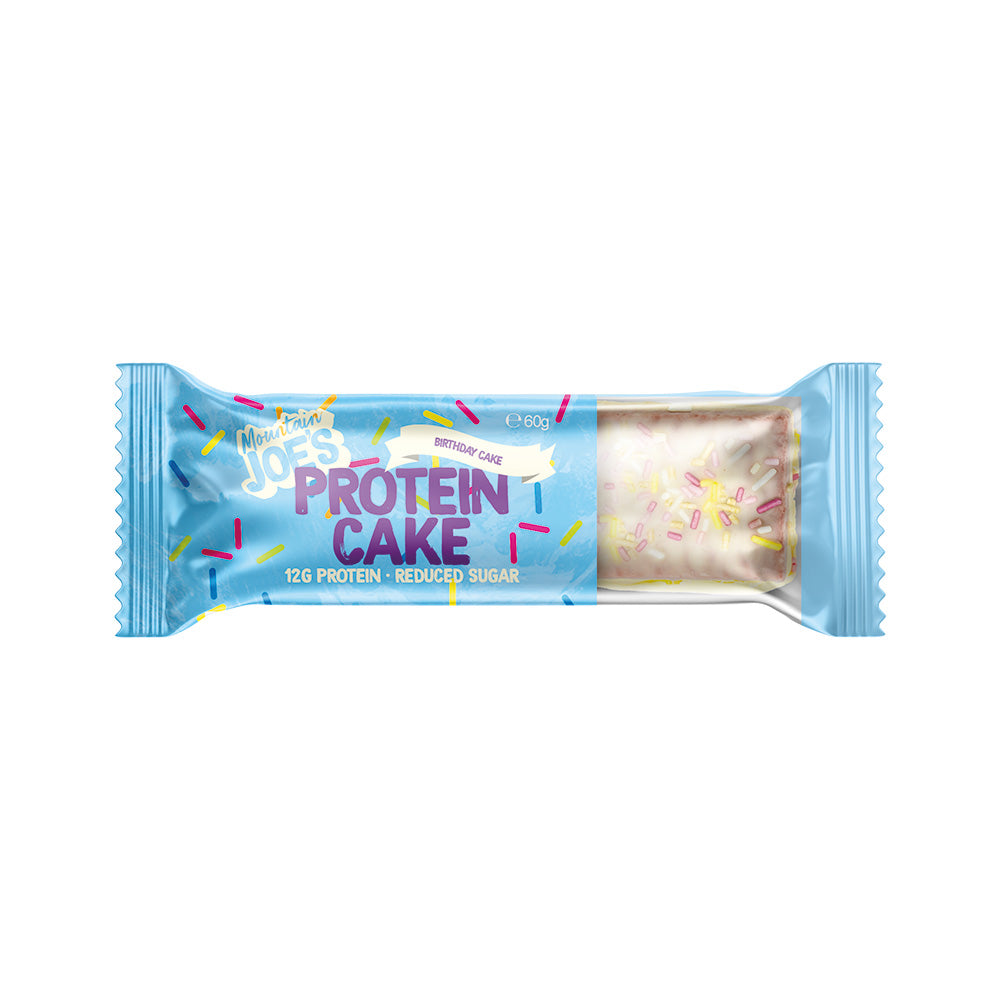 Protein Bakery - Dessert Inspired Protein Bars - Mountain Joe's ...