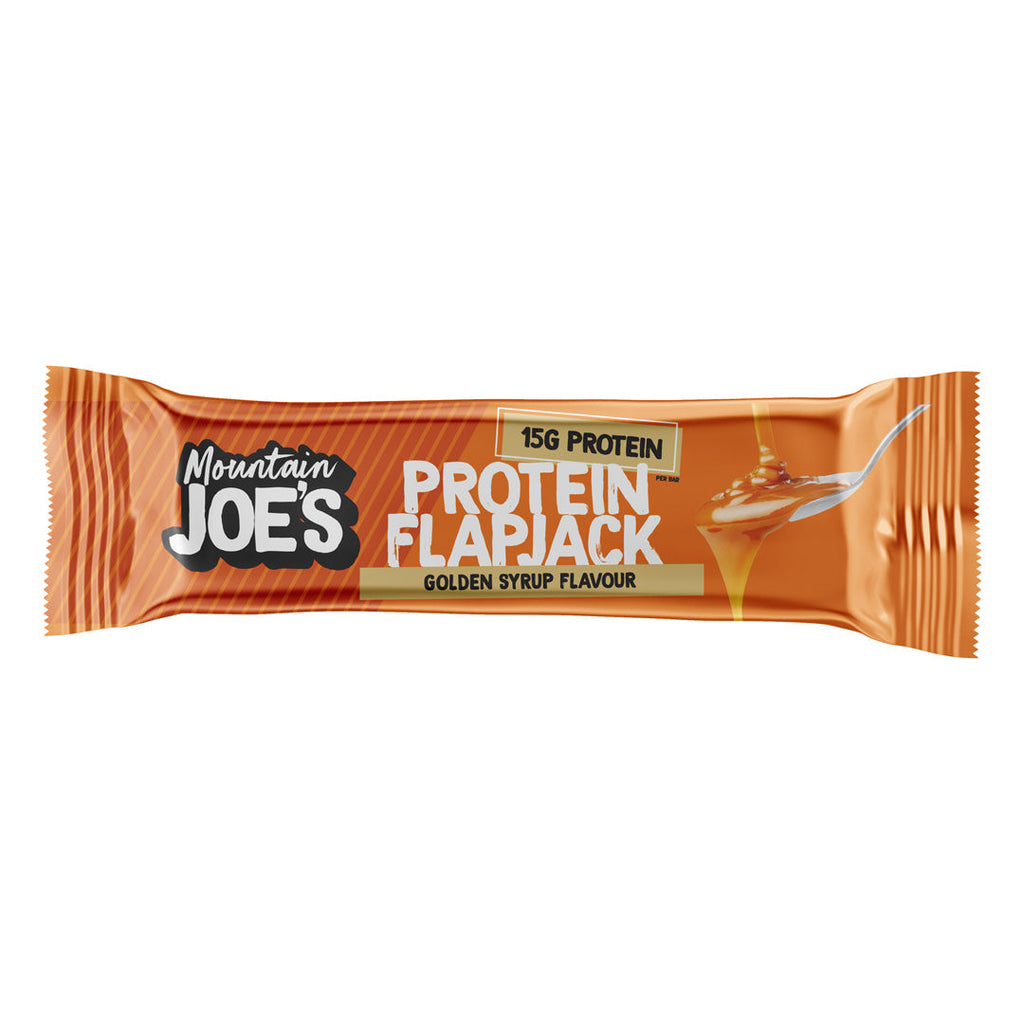 Single High Protein Flapjack – Mountain Joe's